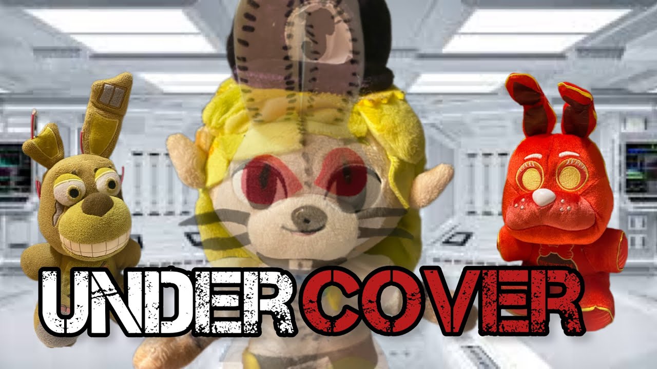 The glitch star season 1 ep11: undercover - YouTube