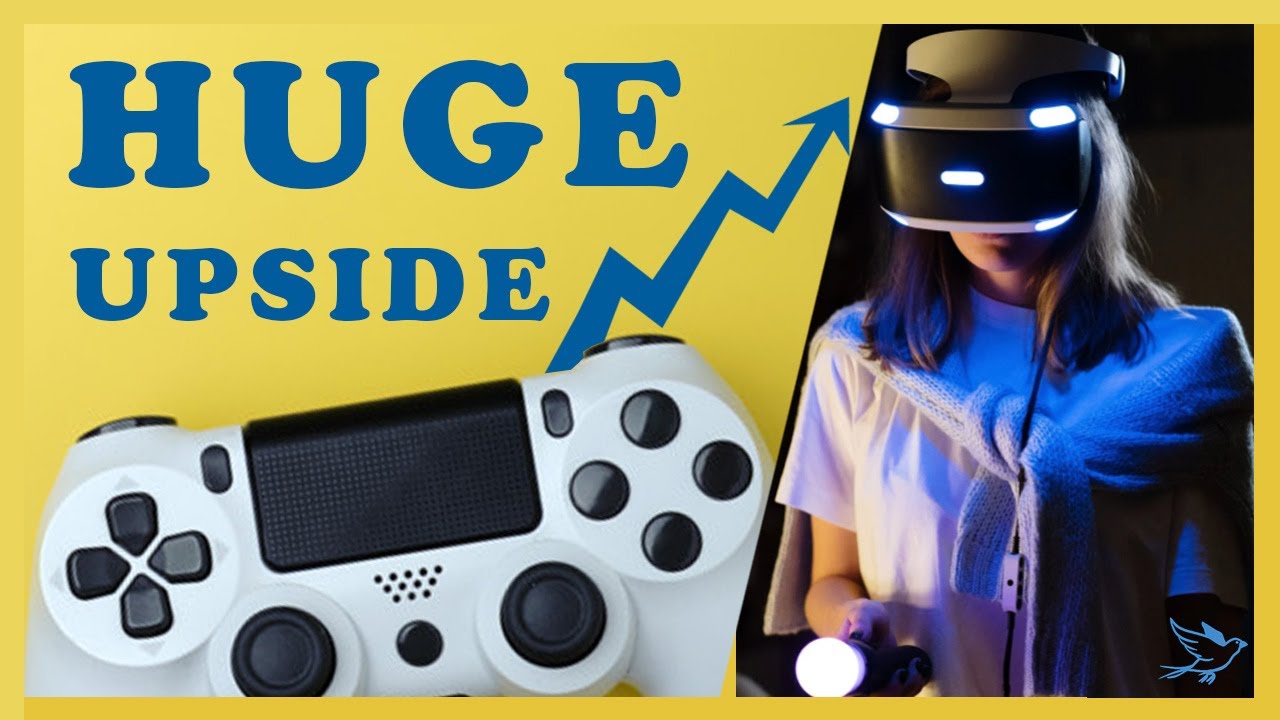 How to invest in the video game industry. Stocks and games. - YouTube