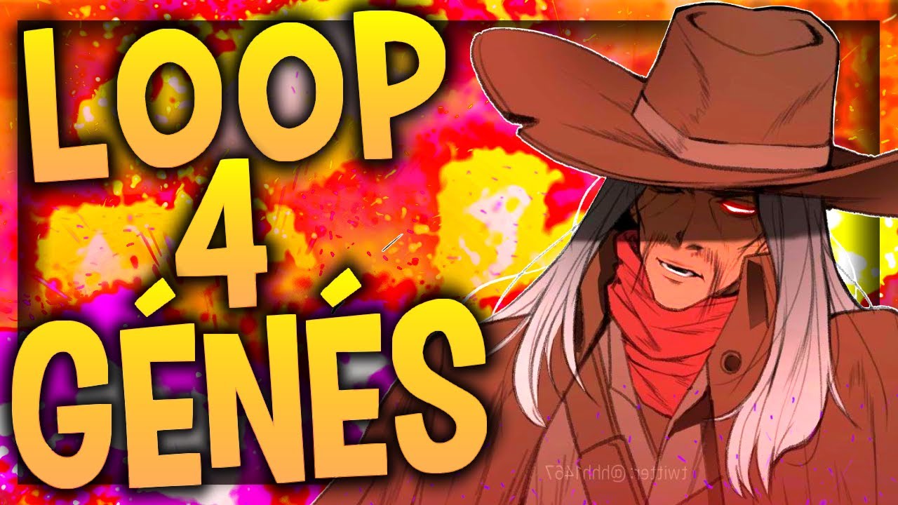 JE LOOP 4 GÉNÉS CE SLINGER SUR ORMOND (Ft. Daemon, Vanp) - DEAD BY ...