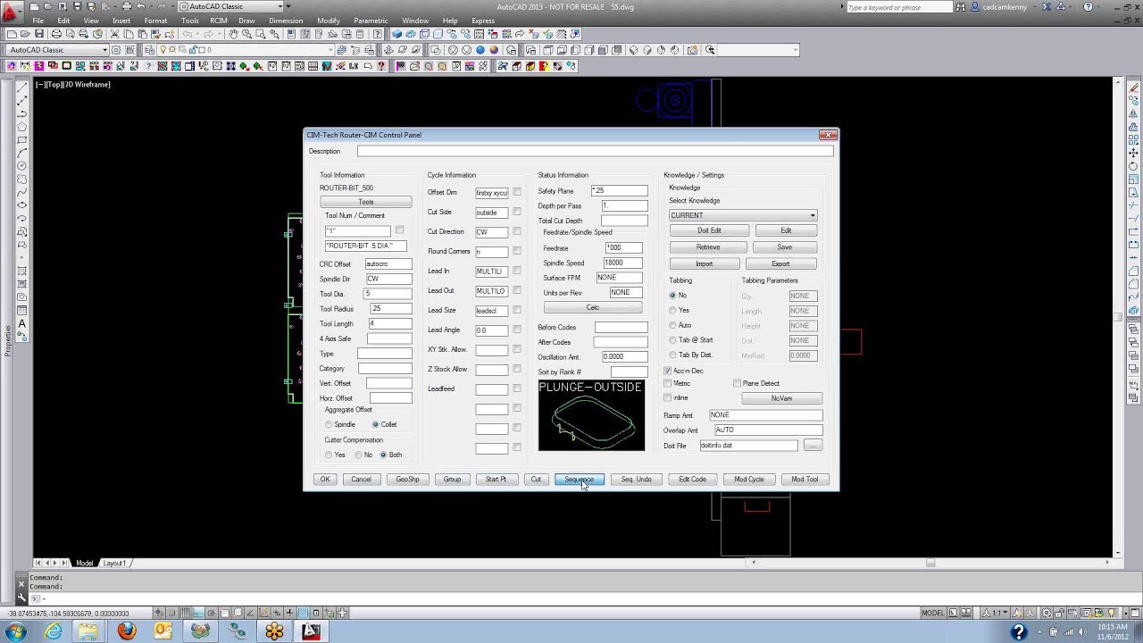 Working directly from a Solidworks assembly in Solid-CIM 3D and Router ...