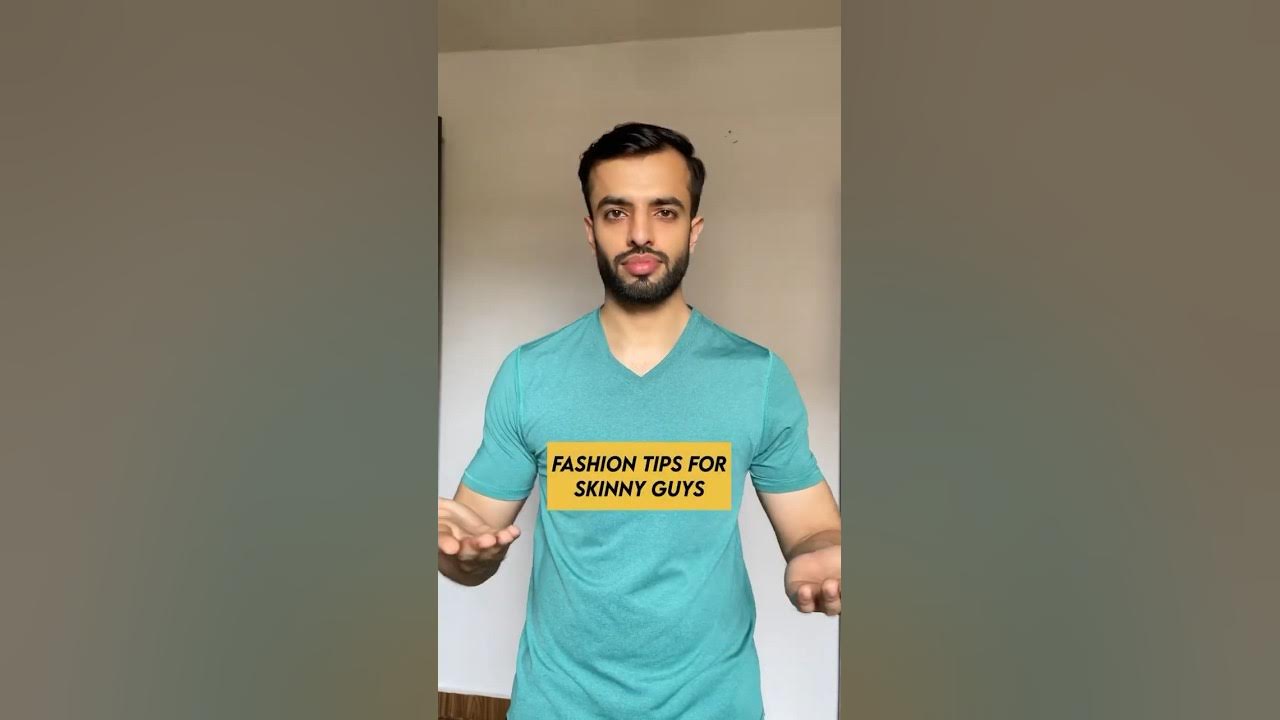 Skinny Guys Fashion Skinny Fashiontips Fashionmistakes Shorts Youtube