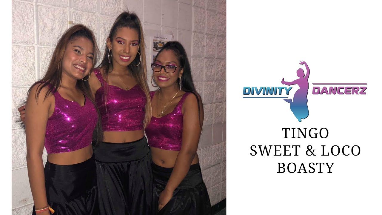 Divinity Live in Concert - Divinity Dancerz - YouTube