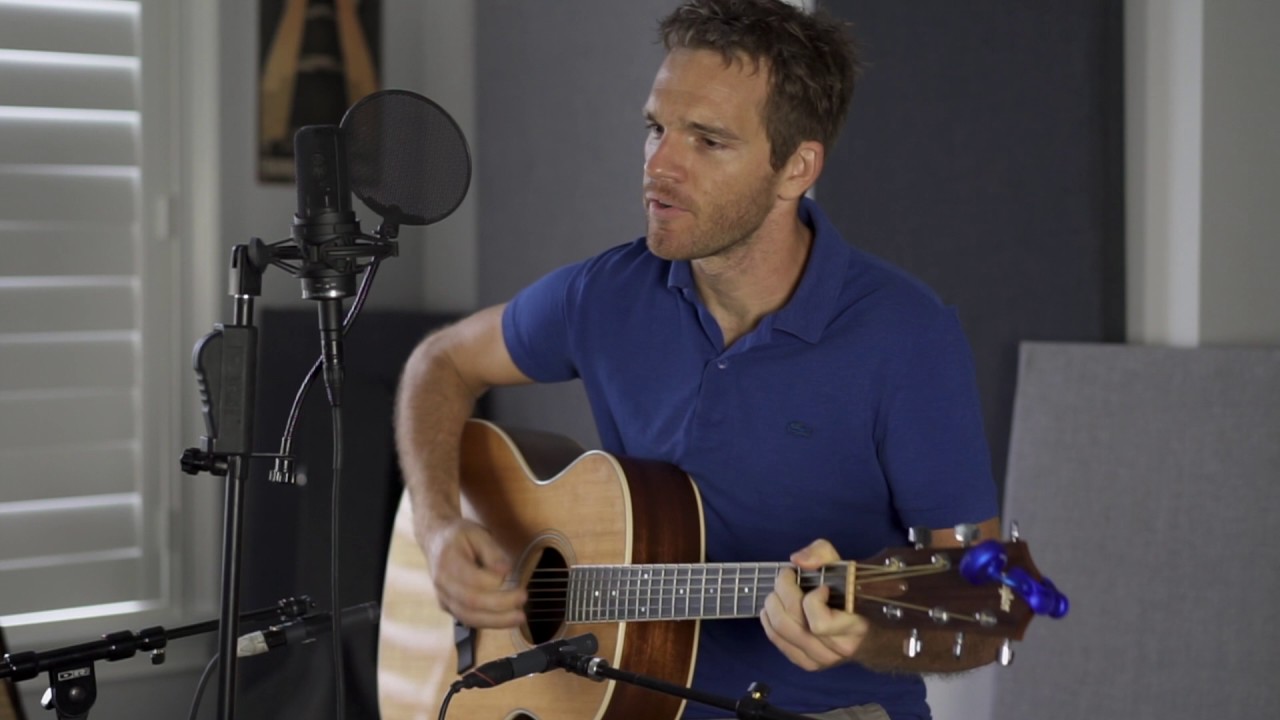 Sean Daniel - Going Under - Acoustic Original - YouTube