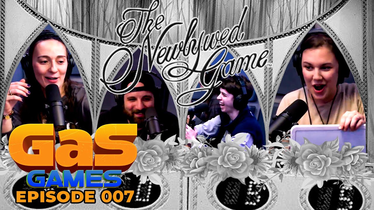 What is Blind Mike's Favorite Color? (Newlyweds) | GaS Games - YouTube