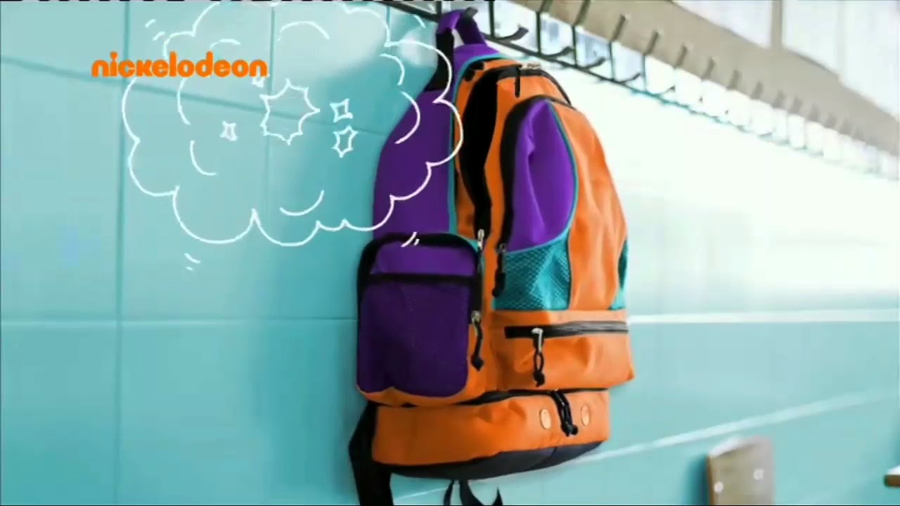 Nickelodeon Greece ident #1 - YouTube