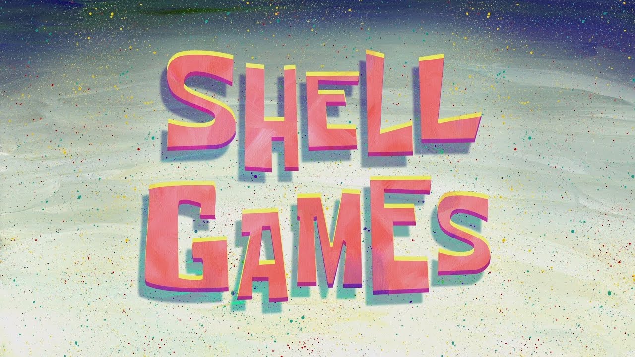 Shell Games Different Music - YouTube