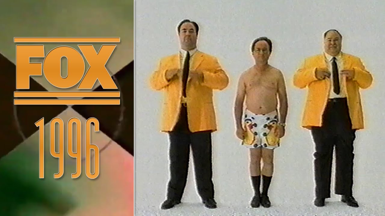 WNYW (FOX) commercials [March 30, 1996] - YouTube