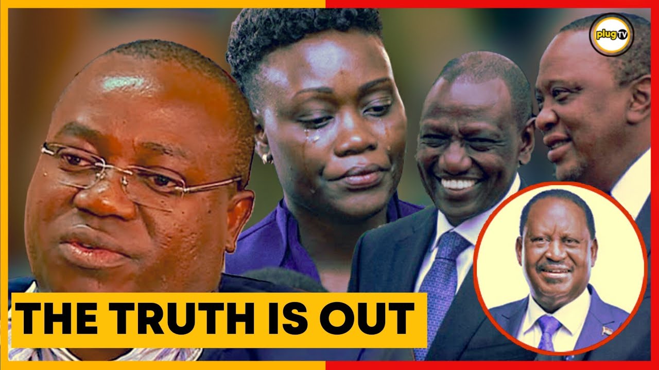 The DARK SIDE of Politics The Shocking Truth Behind Chris Msando's ...