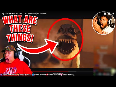 CoryxKenshin - SPONGEBOB: THE LOST EPISODE [SSS #009​] | SimbaThaGod Reacts