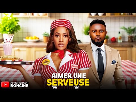 AIMER UNE SERVEUSE - Derniers films Nollywood 2025 en français - MAURICE SAM, FRANCES BEN #trending