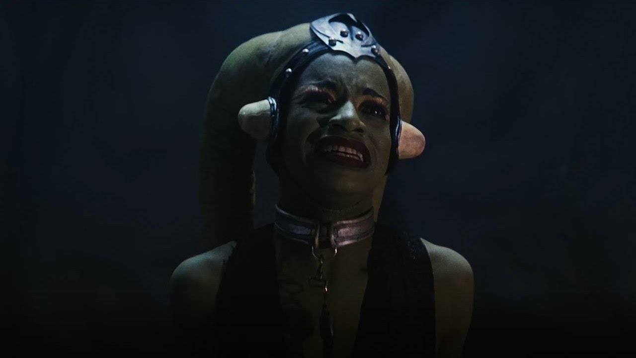 Star Wars Return of the Jedi (Special Edition) Recut Without Jedi Rocks ...