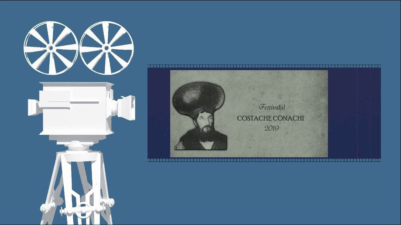 Festivalului naţional de poezie "Costache Conachi" Tecuci 2019 - YouTube