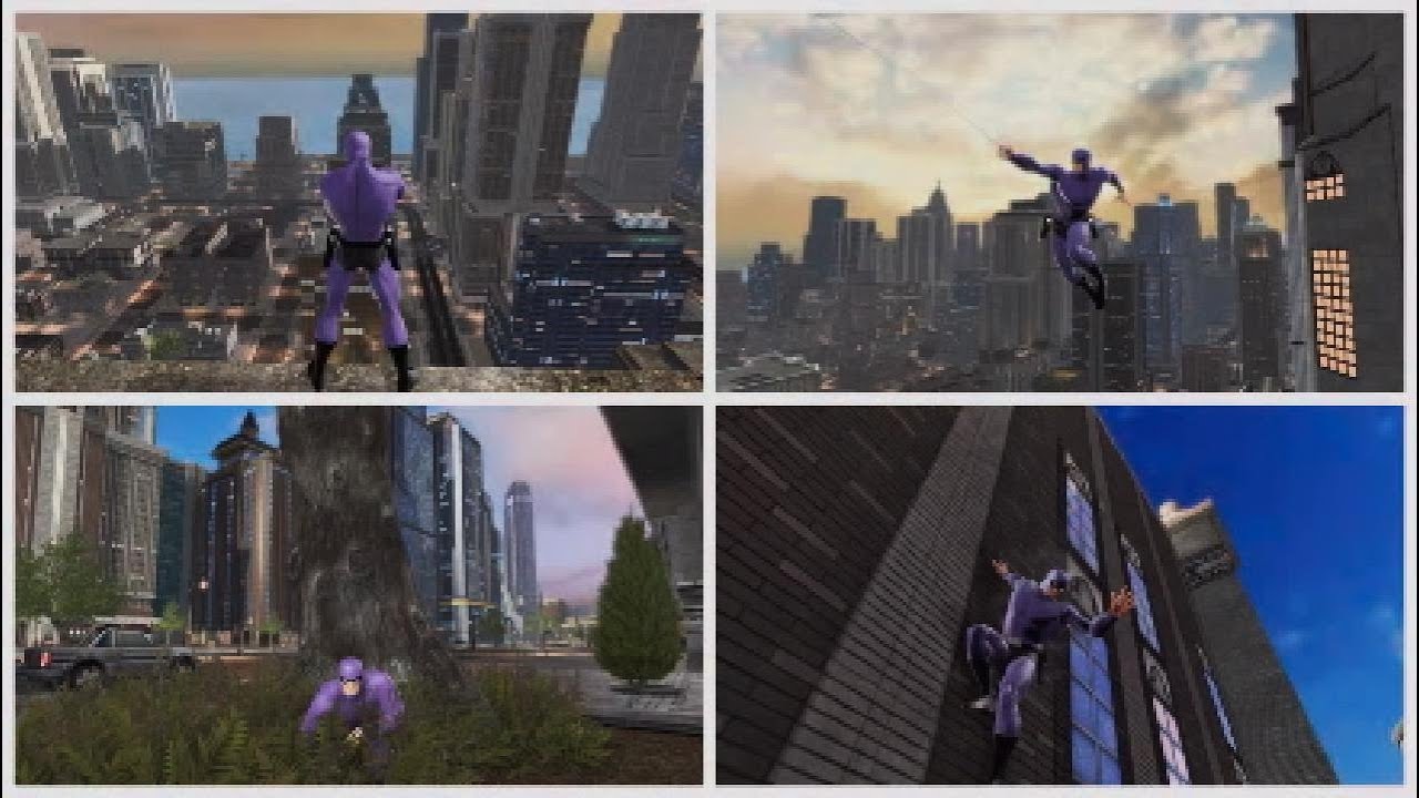 DC Universe Online: Character Creation - The Phantom [No Commentary ...