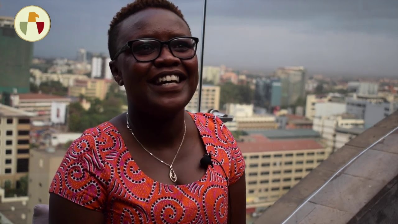 Jackline Muthengi, Actuarial Associate, Pula Advisors - YouTube