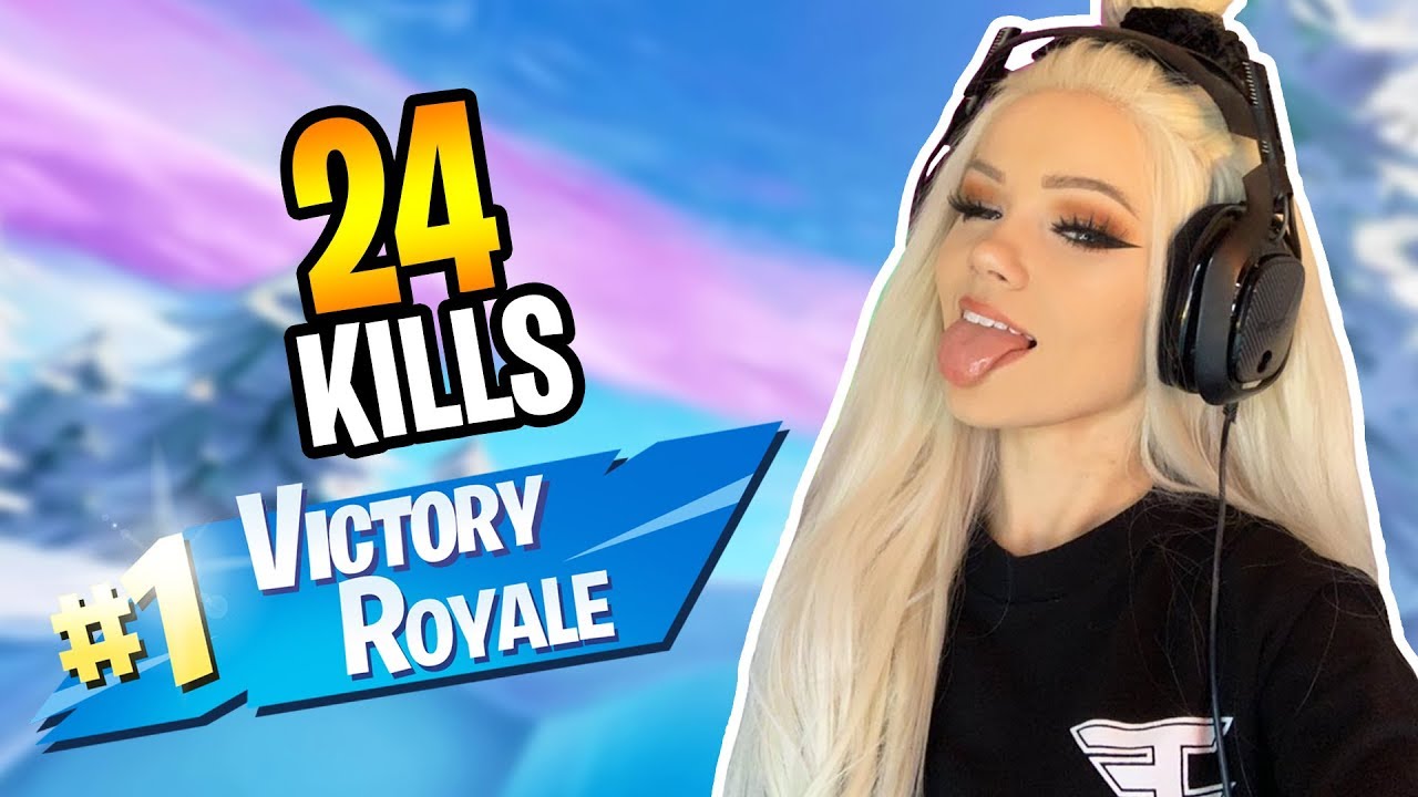 24 KILL SQUAD WIN! | JUSTFOXII - YouTube