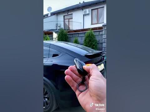 Что умеет ключ от Теслы. - YouTube
