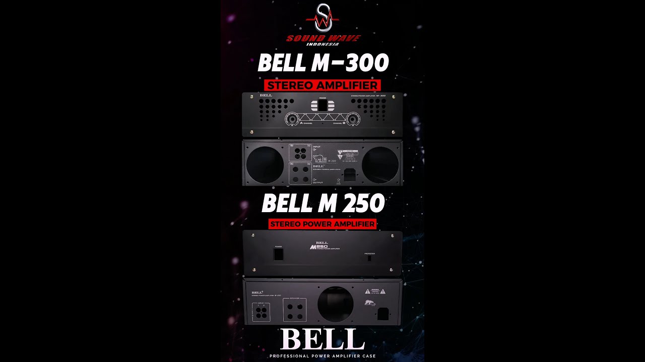 BOX BELL AMPLIFIER CASE THE BEST QUALITY !! #boxamplifier #soundsystem ...