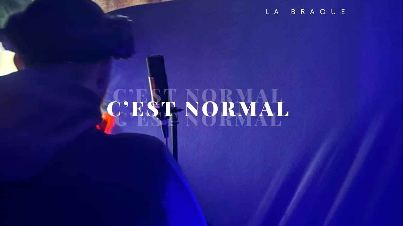 La_braque - c’est normal - YouTube