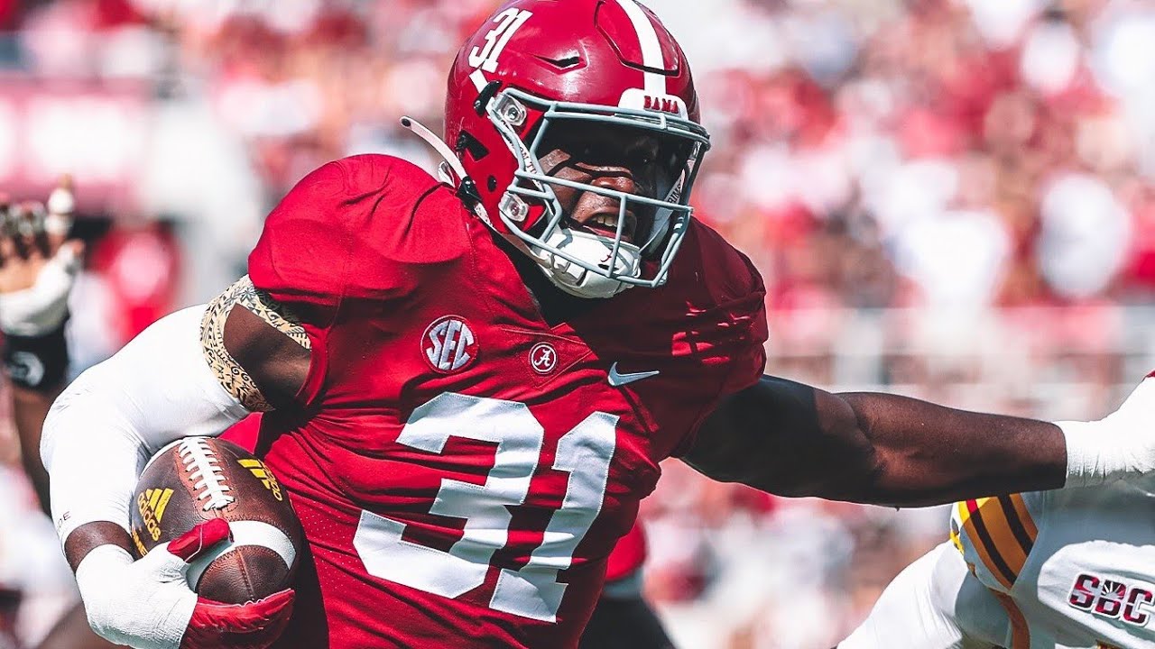 Will Anderson Highlights 2022 Terminator Part 2 - YouTube