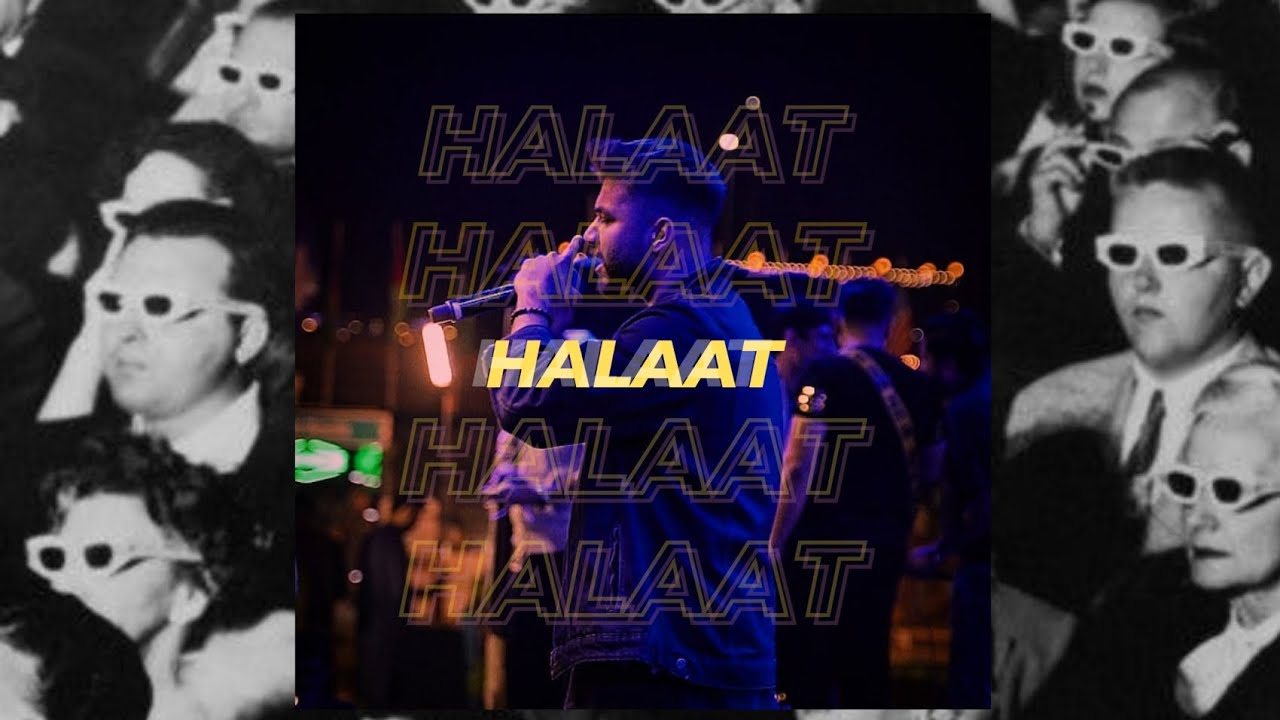 BALIX - HALAAT | ( Official Music Video ) - YouTube