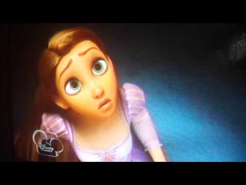 Tangled-Realization scene