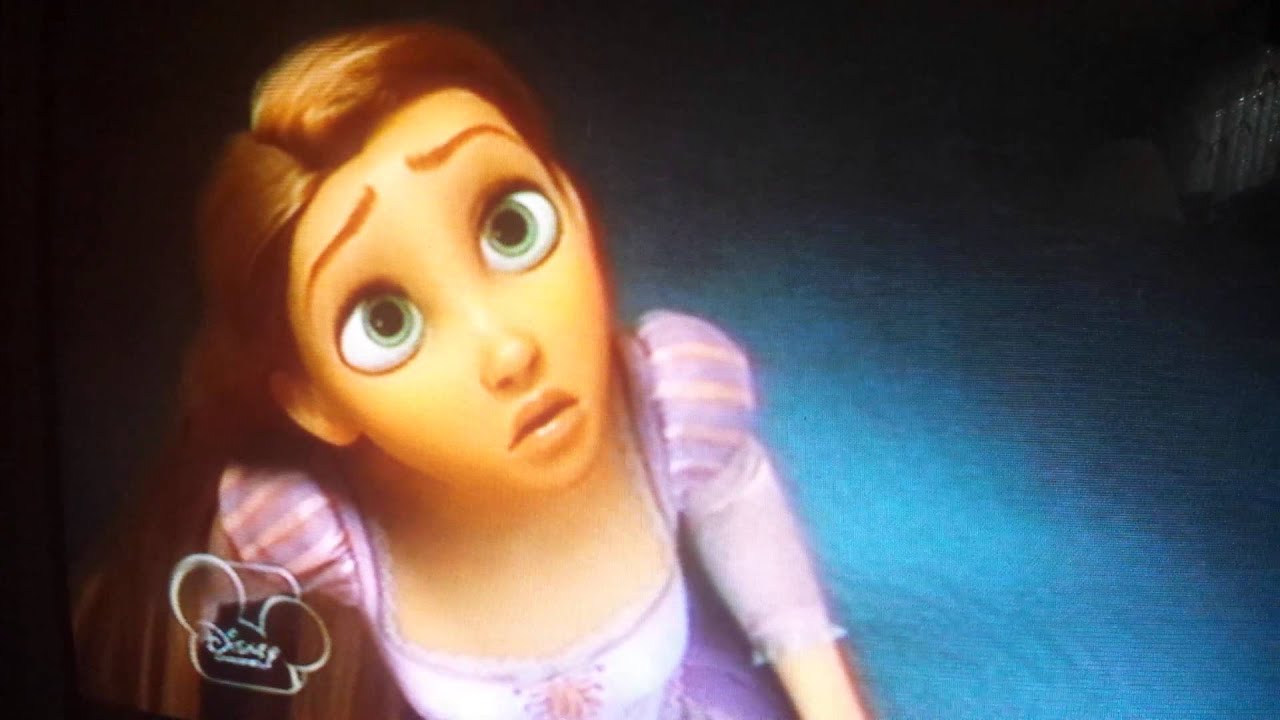 Tangled-Realization scene - YouTube