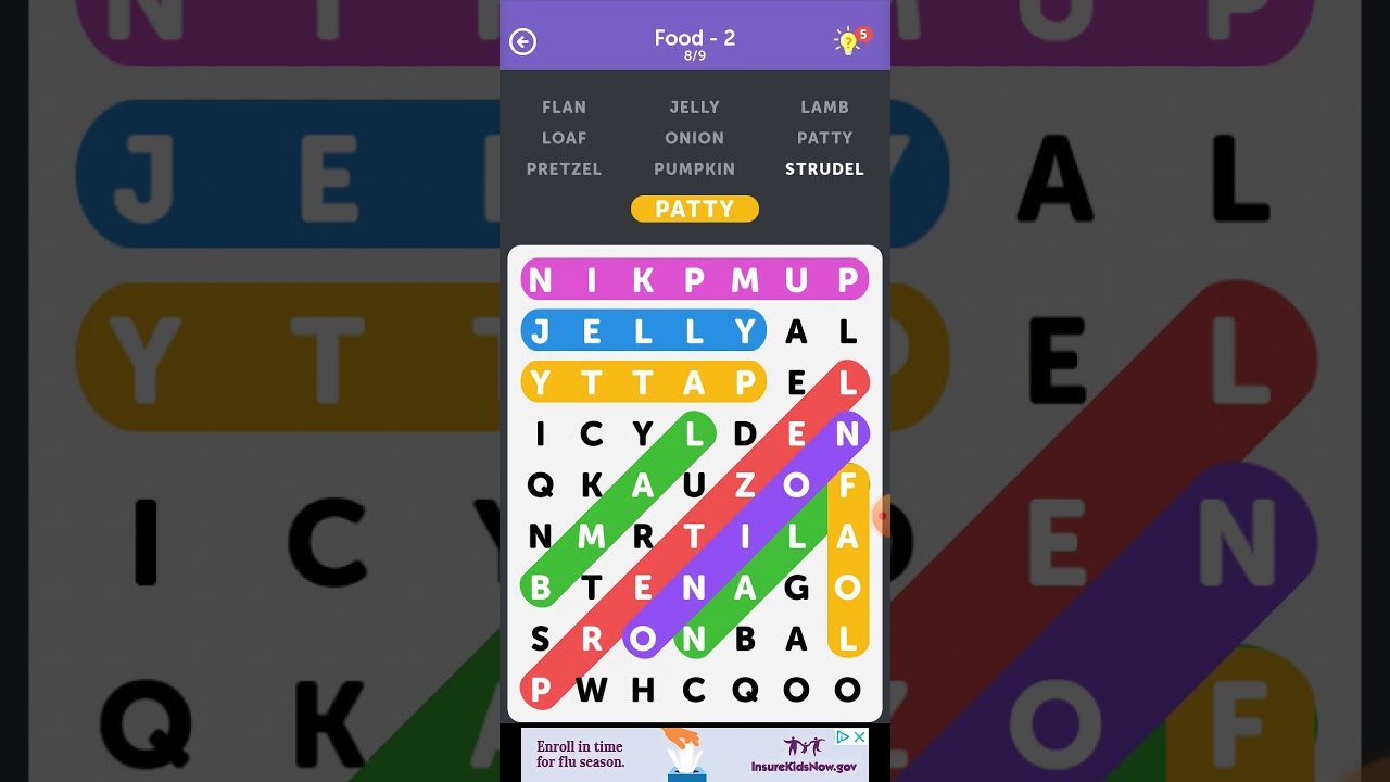 word search - YouTube