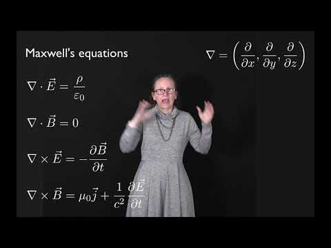 Relativity and Maxwell's equations - YouTube