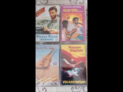 Volkan Yağan - Yüreğim Yangındır