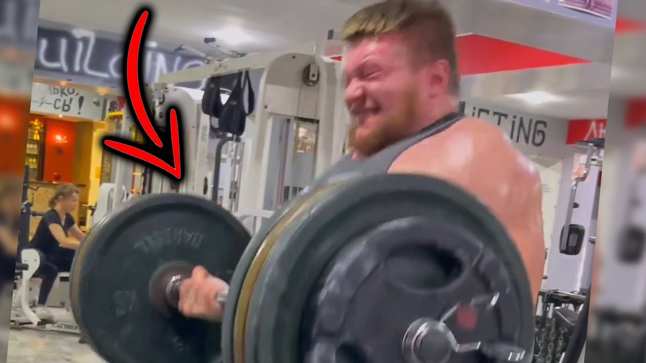 MOROZOV IS GETTING REALLY CLOSE TO LEVAN! - YouTube