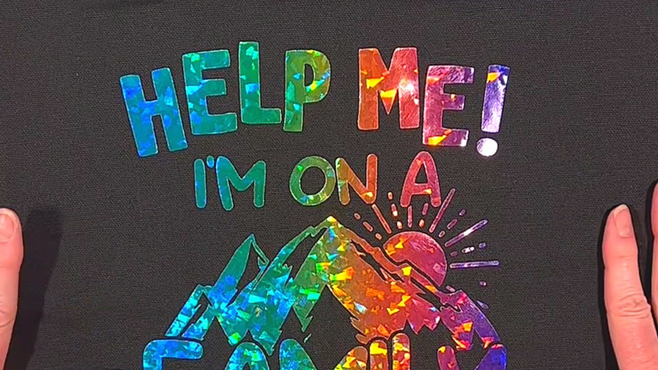 Heat Pressing HTV, Prepping for a Road Trip! HTVRont - YouTube