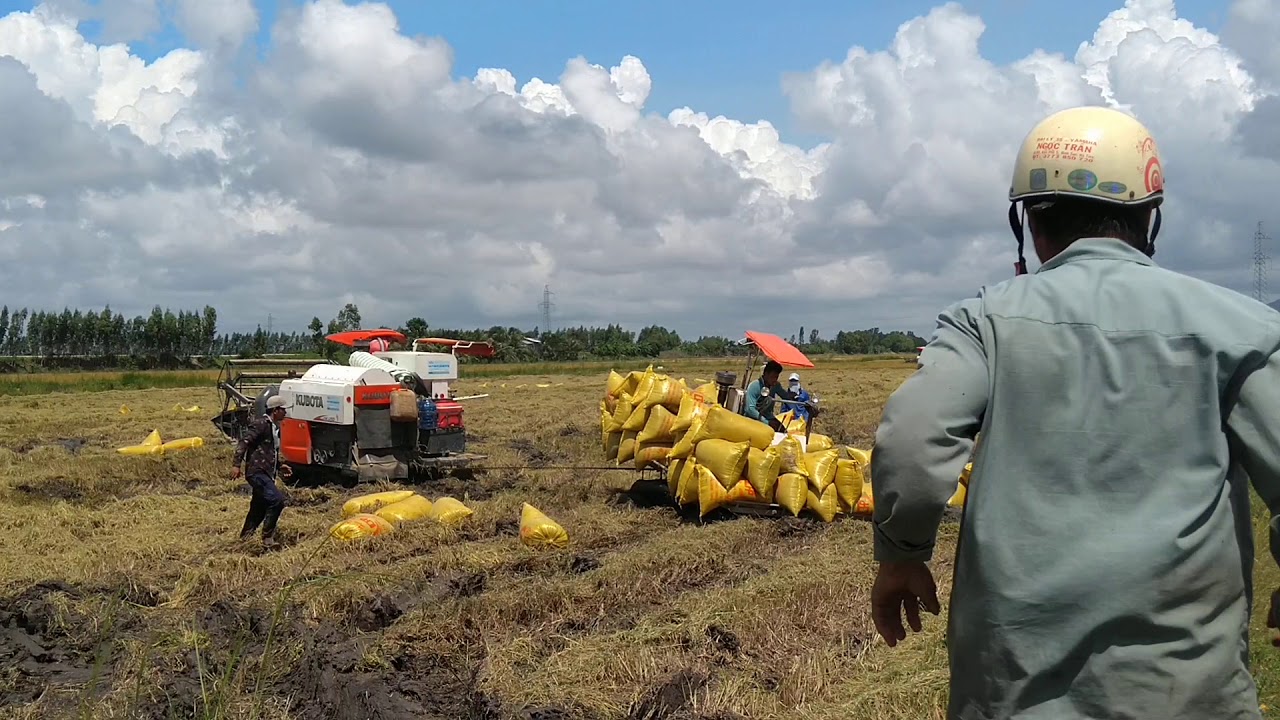 May Cat Lua Dc 70 Keo Lay Xe Co Lua - YouTube