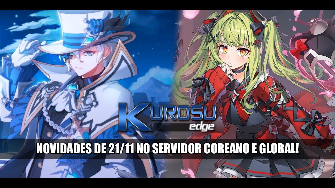 GRAND CHASE: O PODER DO SOL E DA LUA! - Novidades para 21/11 no ...