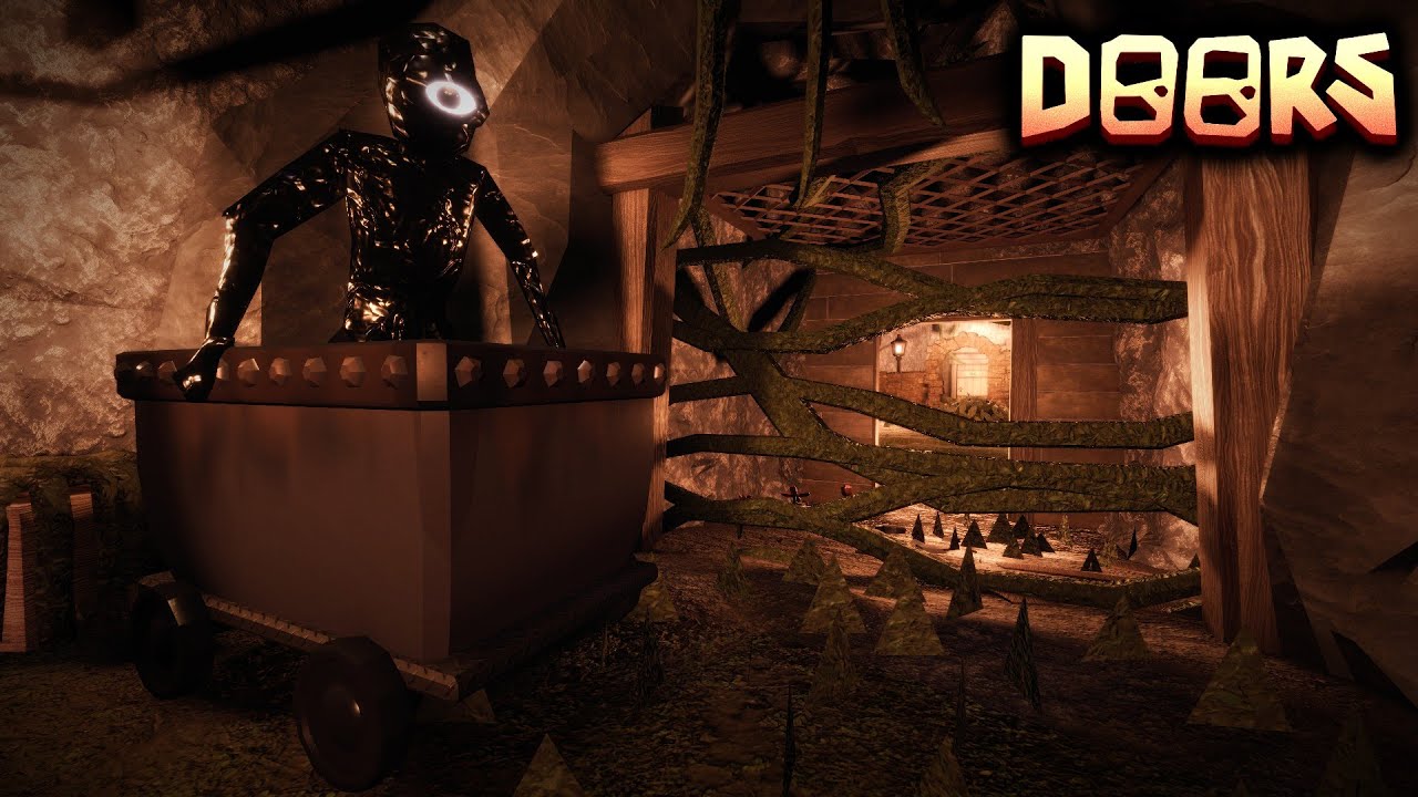 Doors UPDATE News: INSANE NEW ROOM LEAKS + Shears Changes! - YouTube