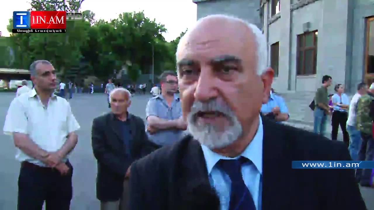 Պարույր Հայրիկյան Youtube