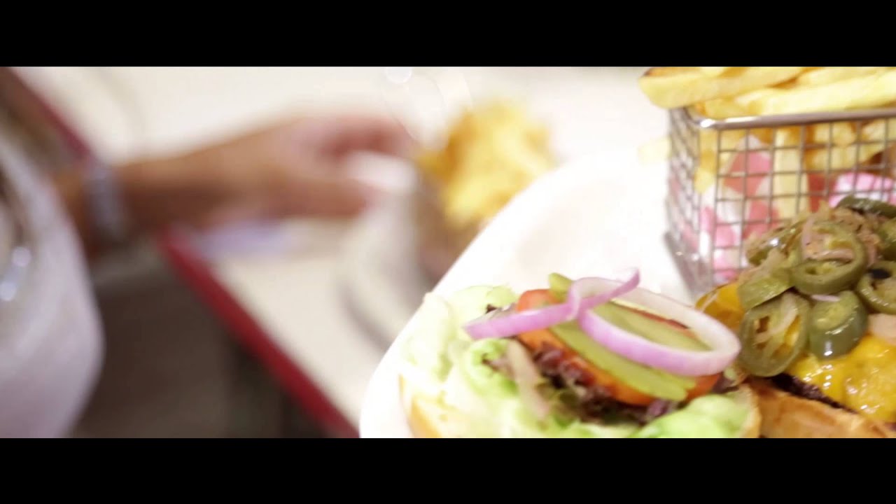 American Diner TV Commercial - YouTube