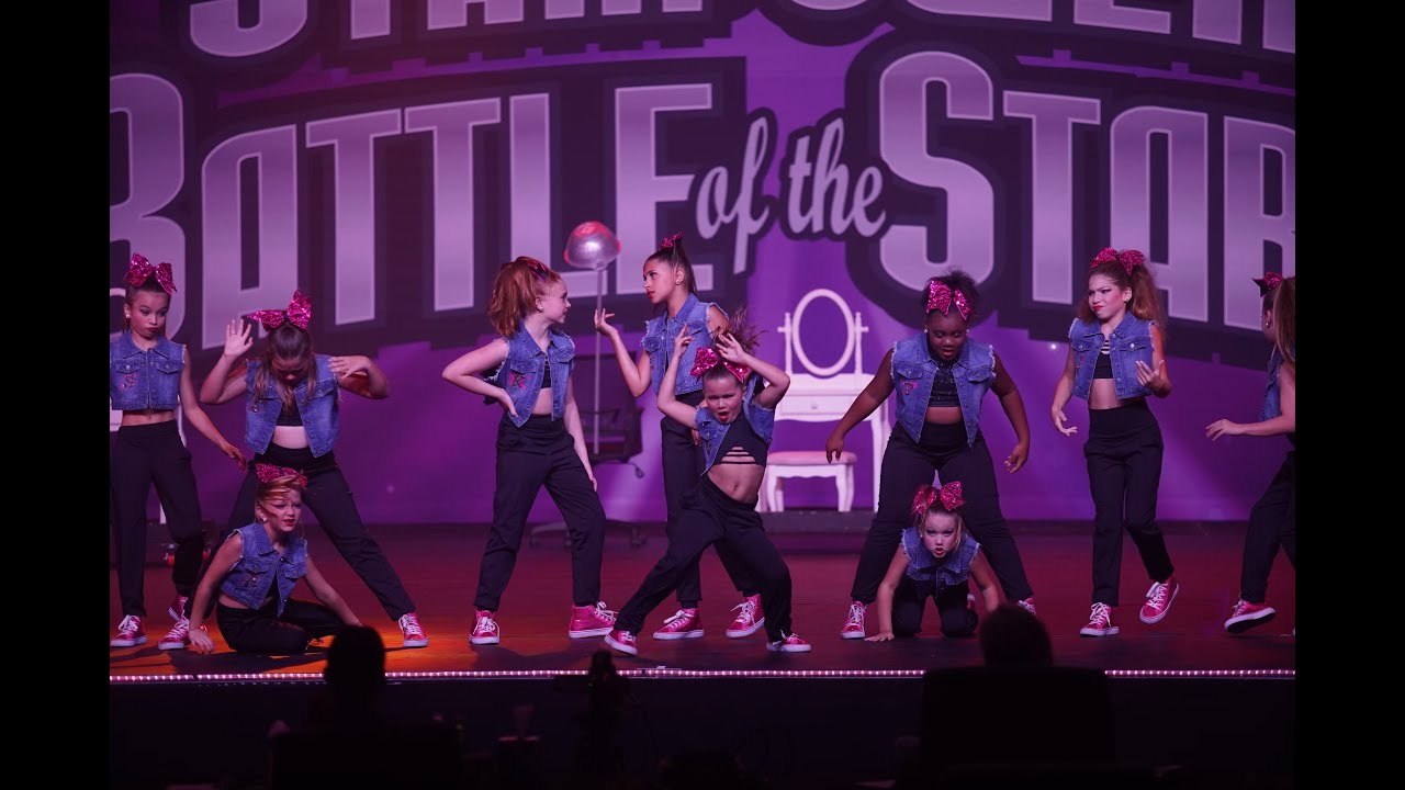 BSDA - It's A Lewk - Choreography by Christy Scimeca-Whitehead and Eden ...