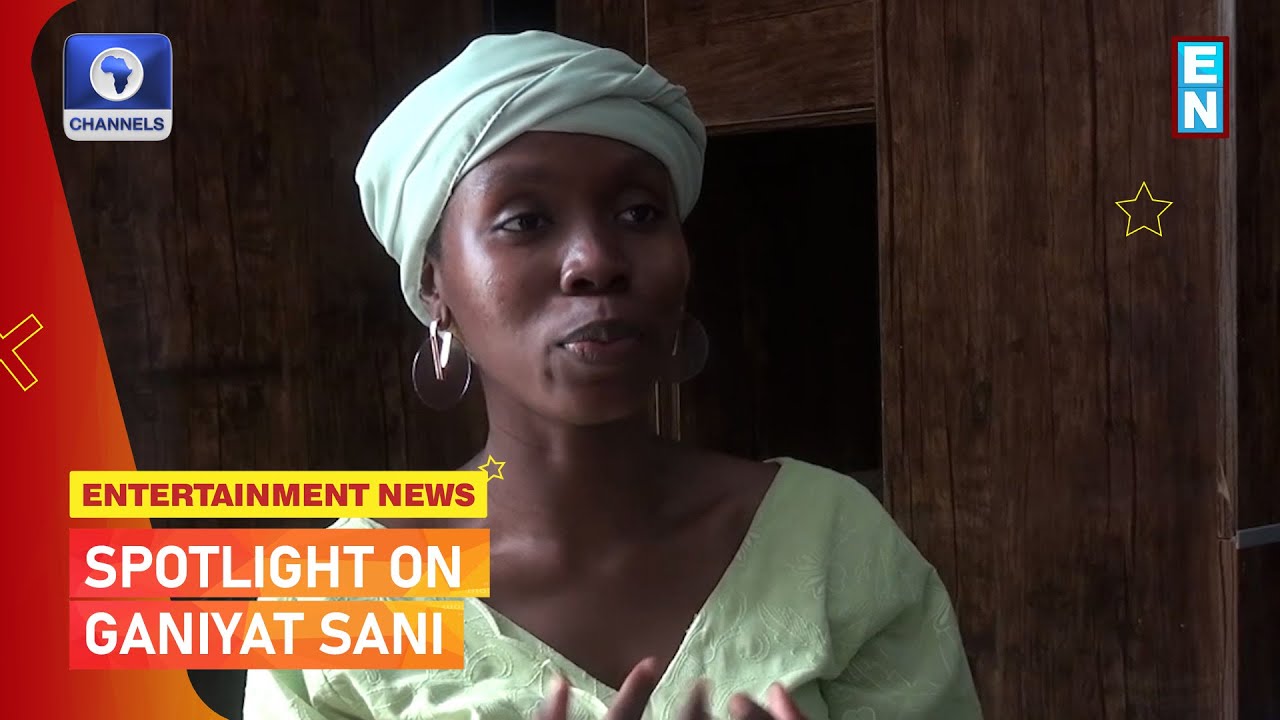 Spotlight On The Ganiyat Sani; Organizer Of Annual Kaduna Fashion Week ...