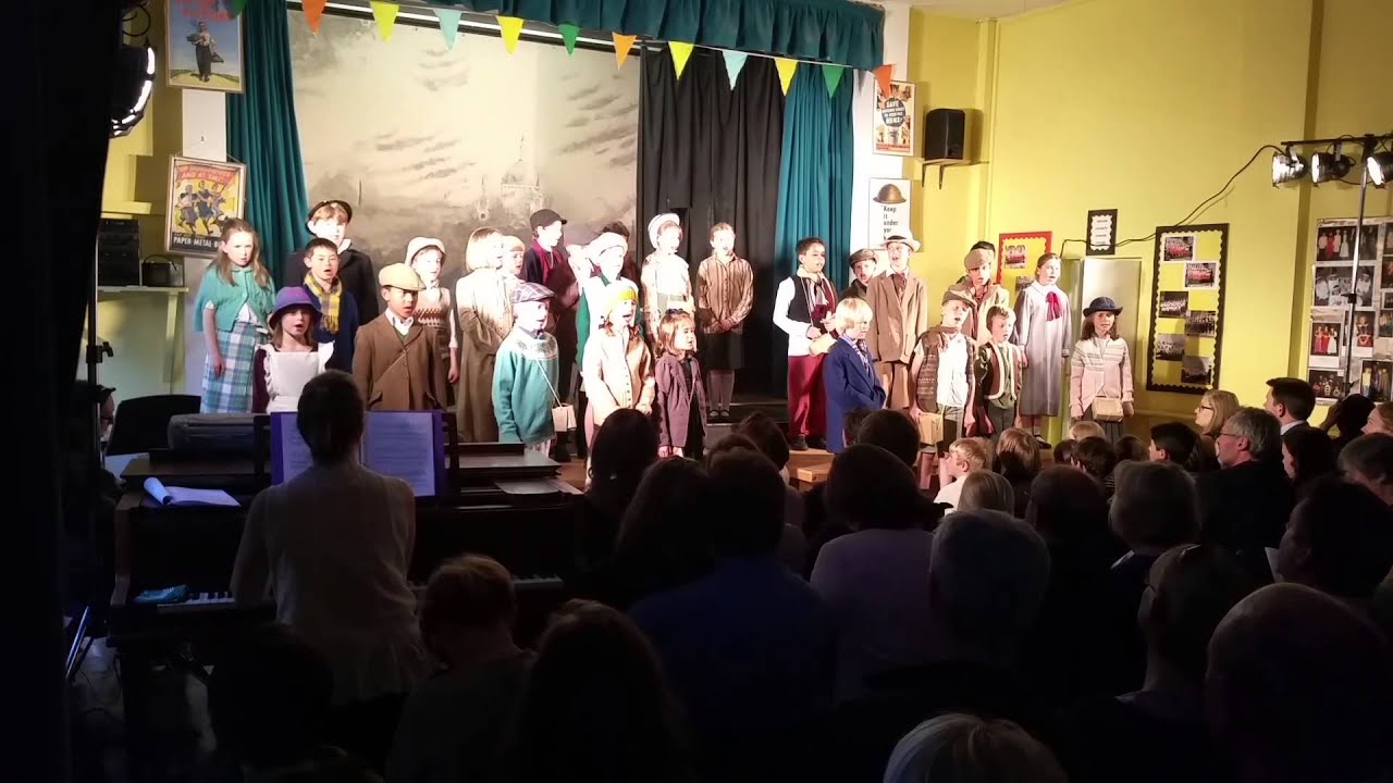 True British Grit - YouTube