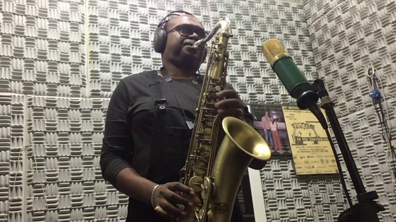 Feelings de (Morris albert) Sax Cover - YouTube