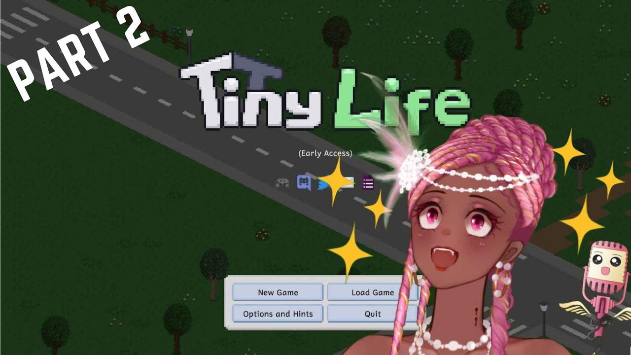 Tiny Life Part 2 - YouTube