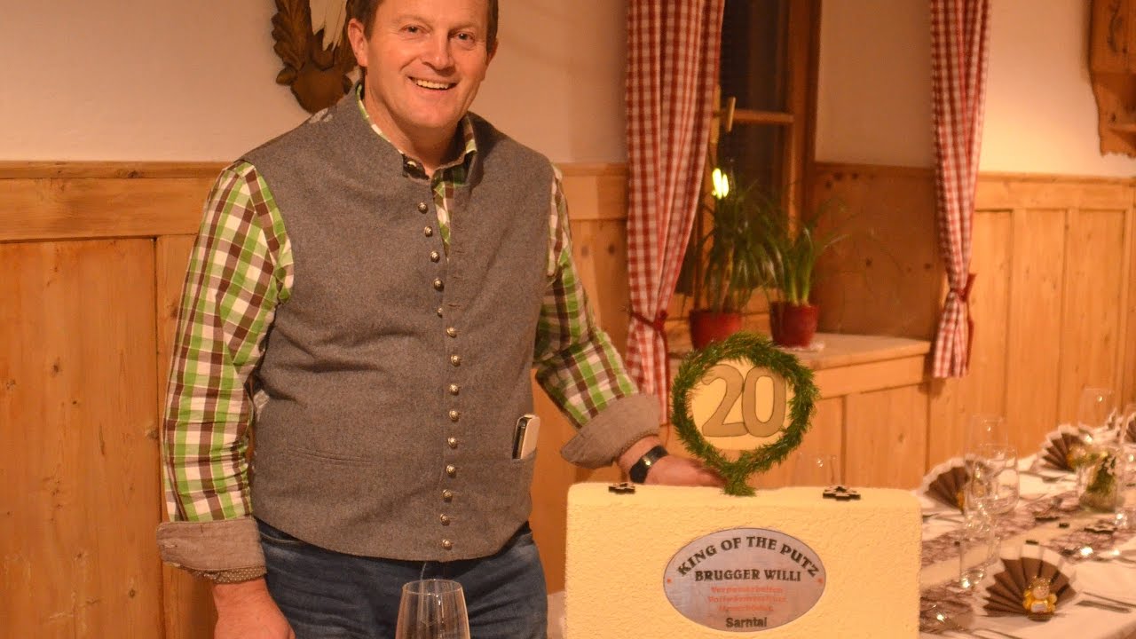 King of the Putz 20 Jahre - YouTube