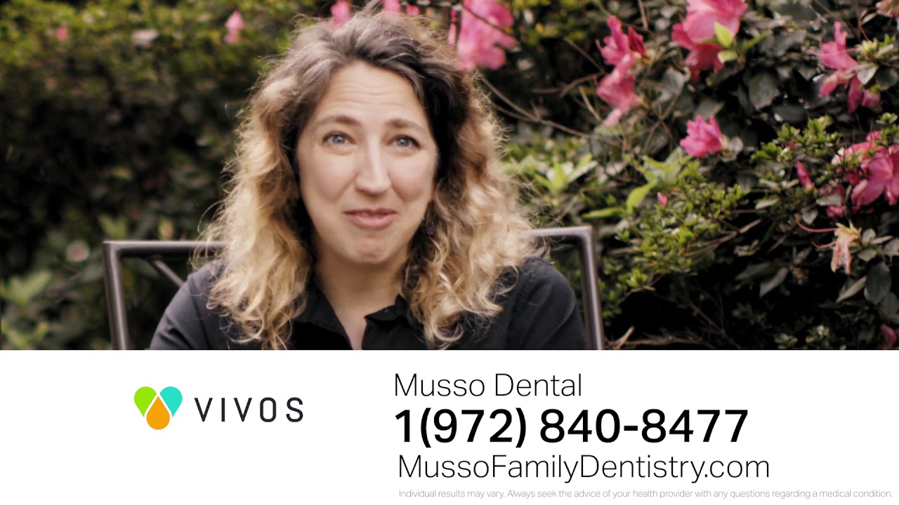 BREATHE new LIFE! | Vivos Life | Musso Family Dentistry | Mark Musso ...