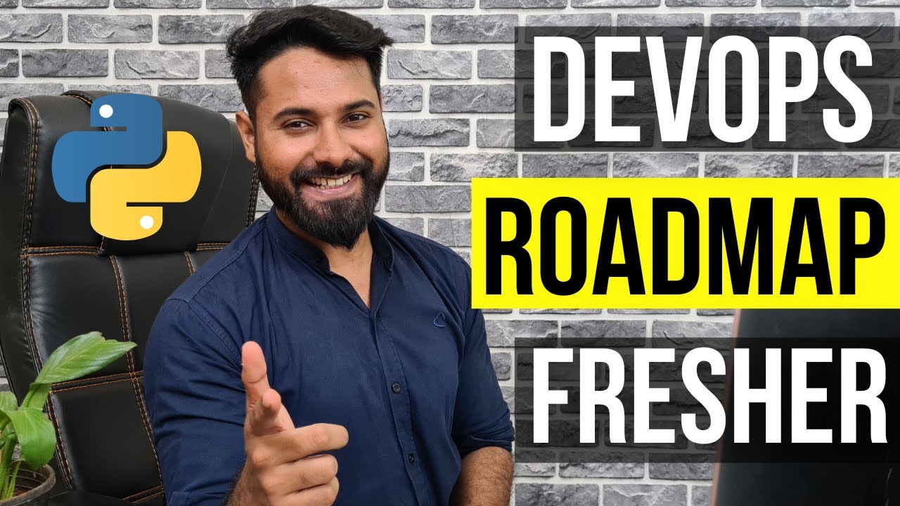 DevOps Engineer Complete Roadmap for Freshers // Coding // Non-IT ...