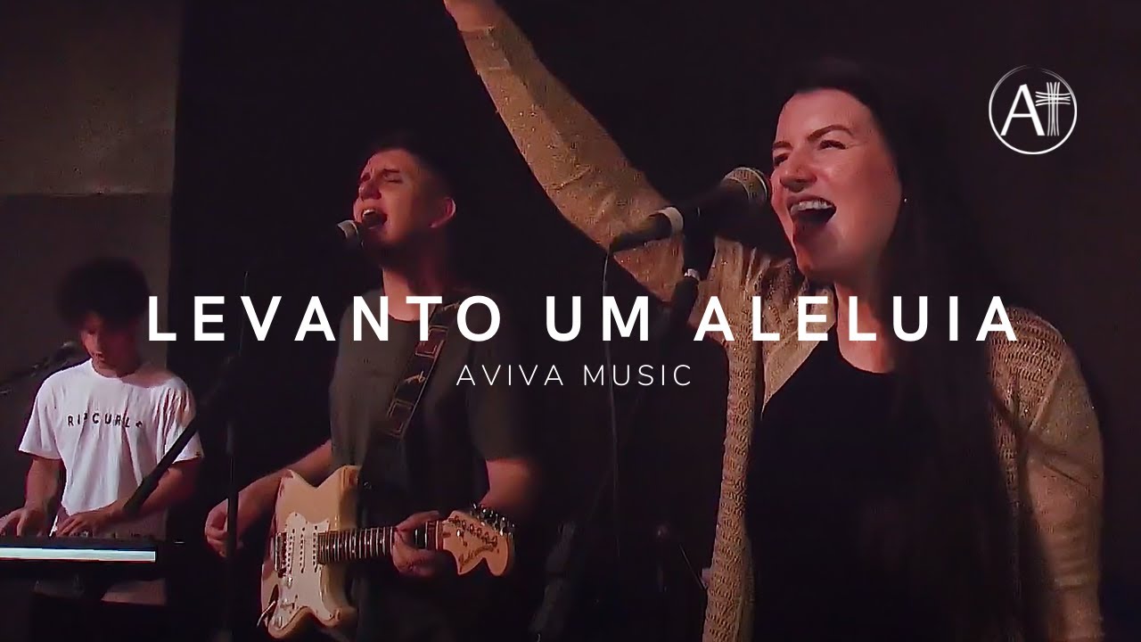Levanto um Aleluia [Raise a Hallelujah - Bethel] | IGREJA CRISTÃ AVIVA ...