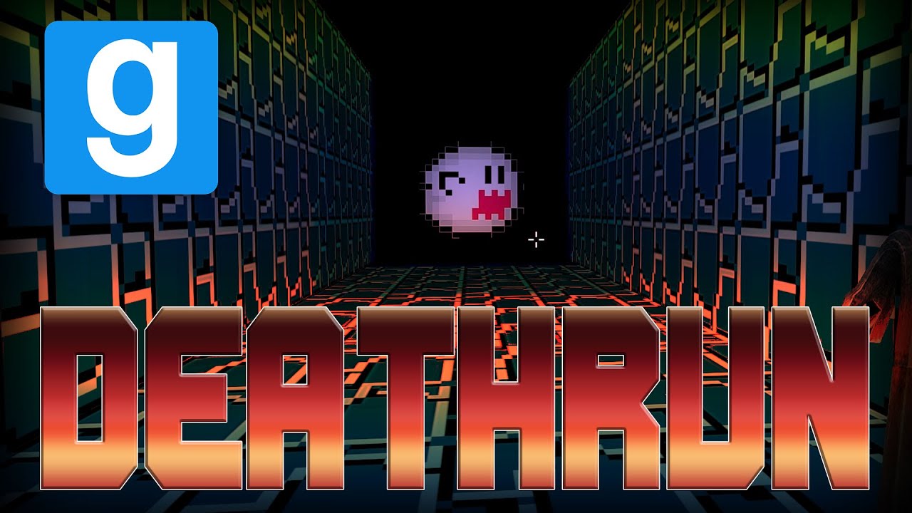 Gmod DEATHRUN - Best Moments - Psychospielchen ★ - YouTube