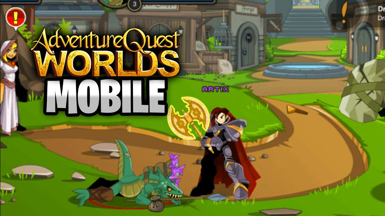 Aqw Mobile Alpha Nulgath Gear Aqw News Youtube