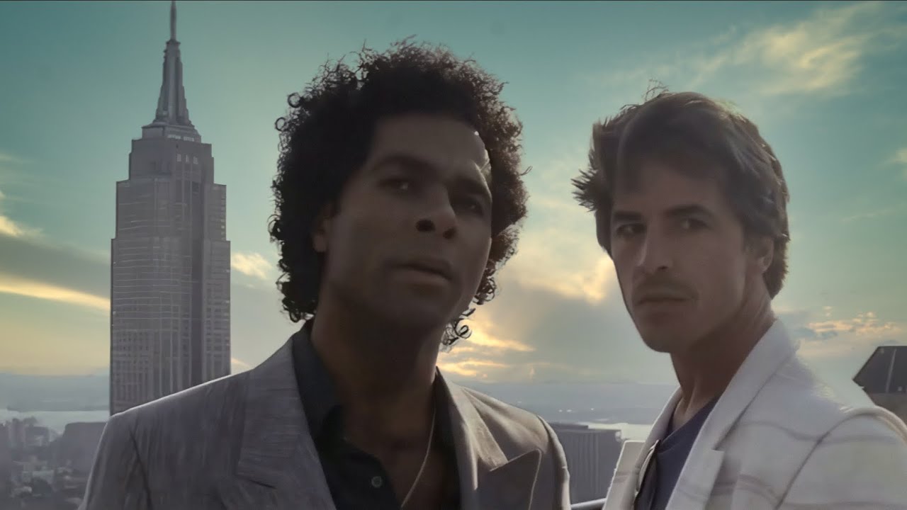 Miami Vice I Promo I 2021 - YouTube