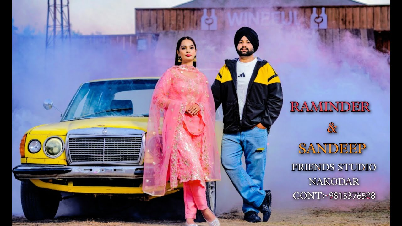 🔴LIVE # RAMINDER & SANDEEP # - YouTube