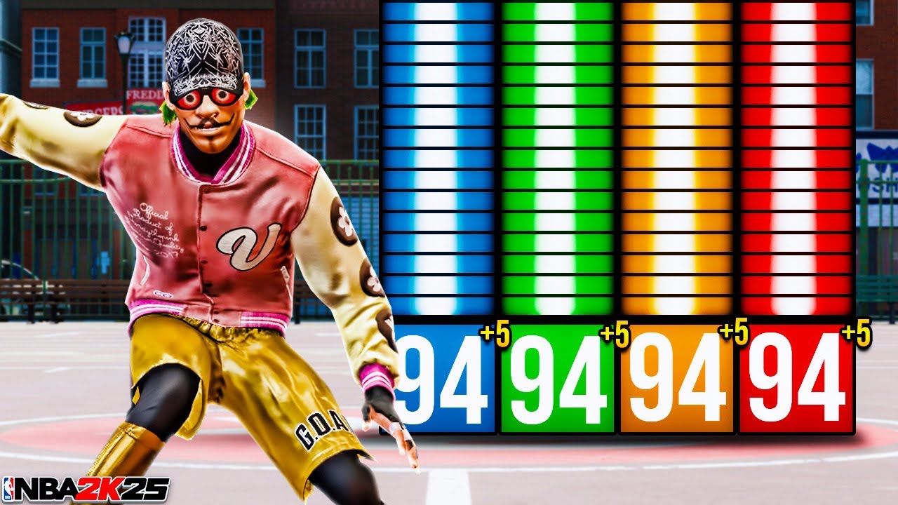 +22 CAPBREAKERS IS GAMEBREAKING IN NBA 2K25… - YouTube